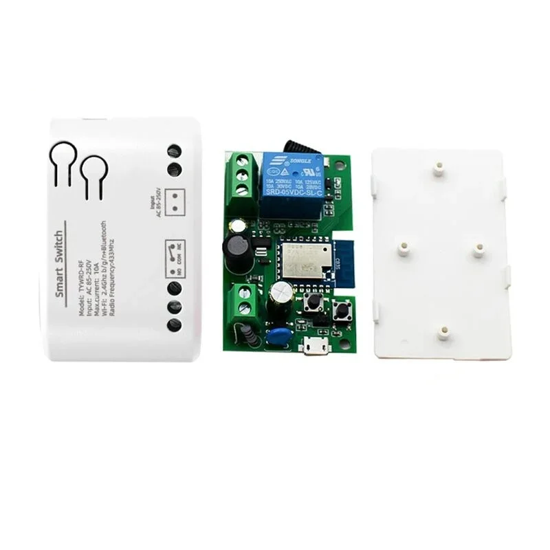 Module WiFi Tuya Smart avec Contrôle RF433 | tuya-france.com